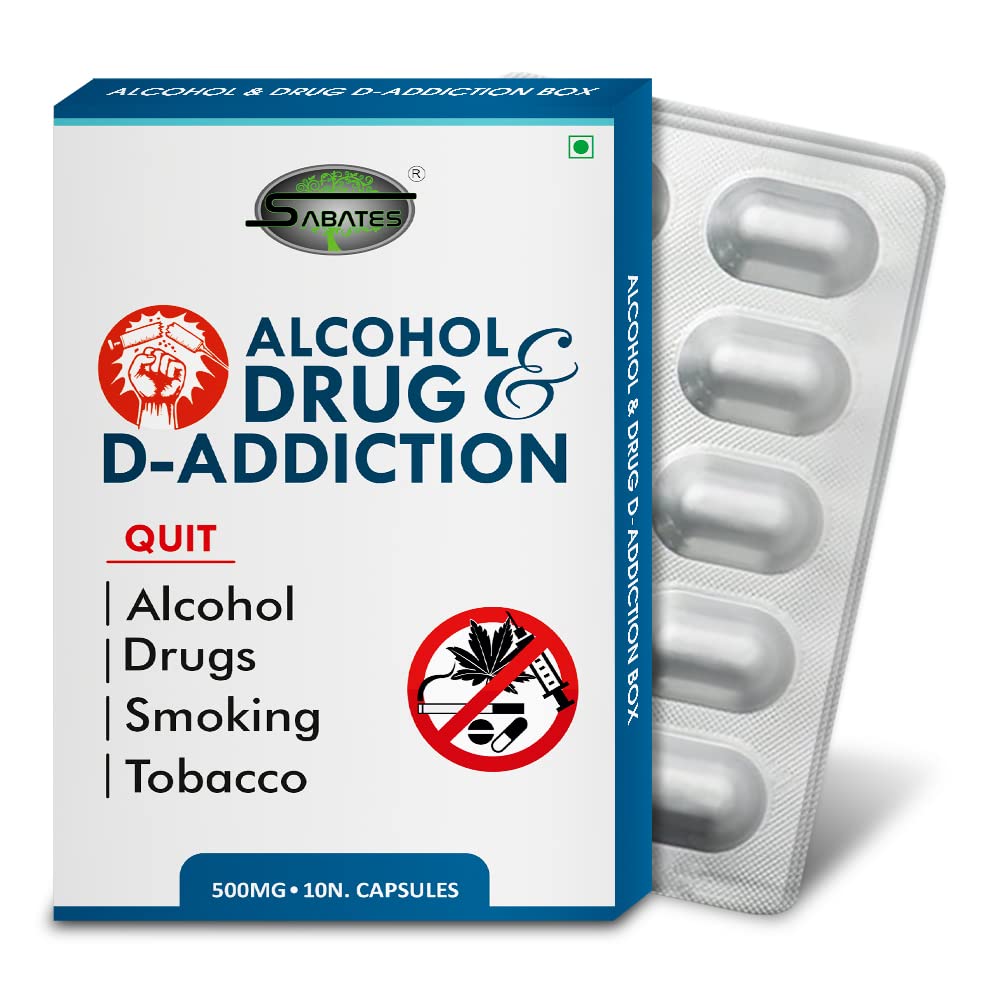 Buy Drug Natural Vitamin Tablet Helps Detox Lungs Stops Alcohol herbal ...