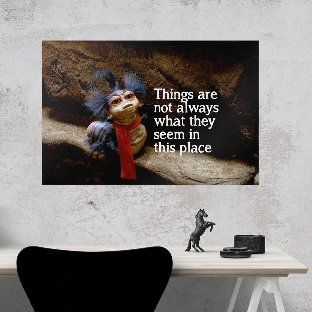 Worm Labyrinth Quotes Labyrinth (1986) Timothy Bateson As The Worm,