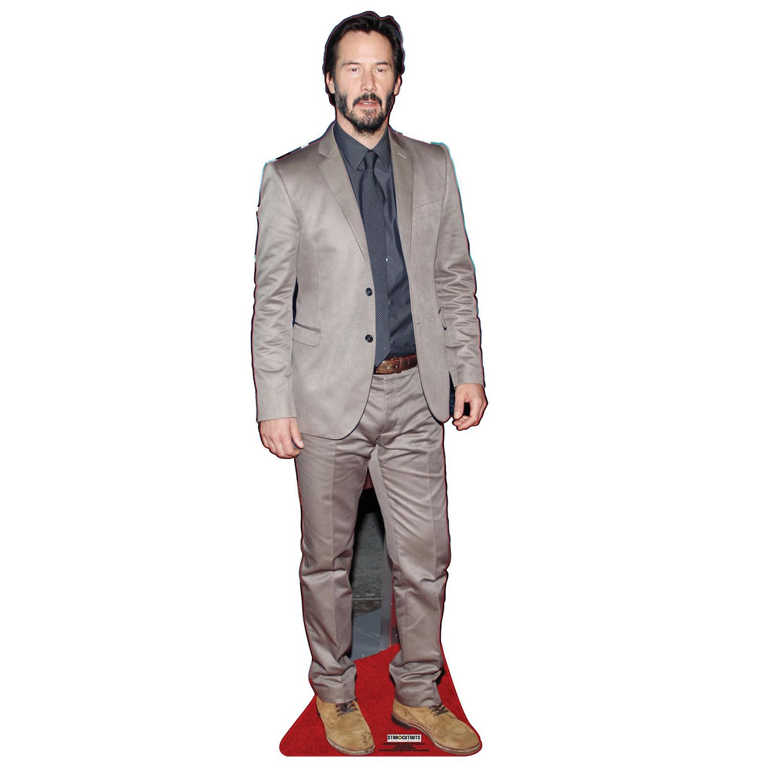 Sc2471 Keanu Reeves Cardboard Cutout Standee Standup | Desertcart INDIA