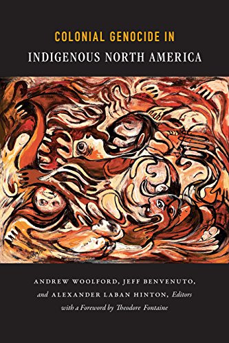 Amazon.com: Colonial Genocide in Indigenous North America eBook ...
