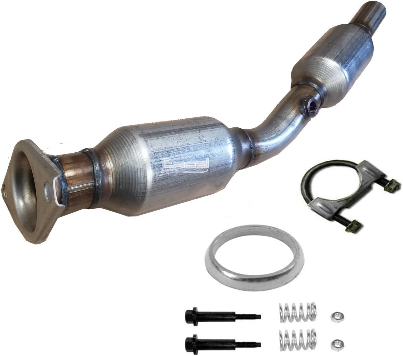 Amazon.com: JT Exhaust Catalytic Converter Compatible with Toyota ...