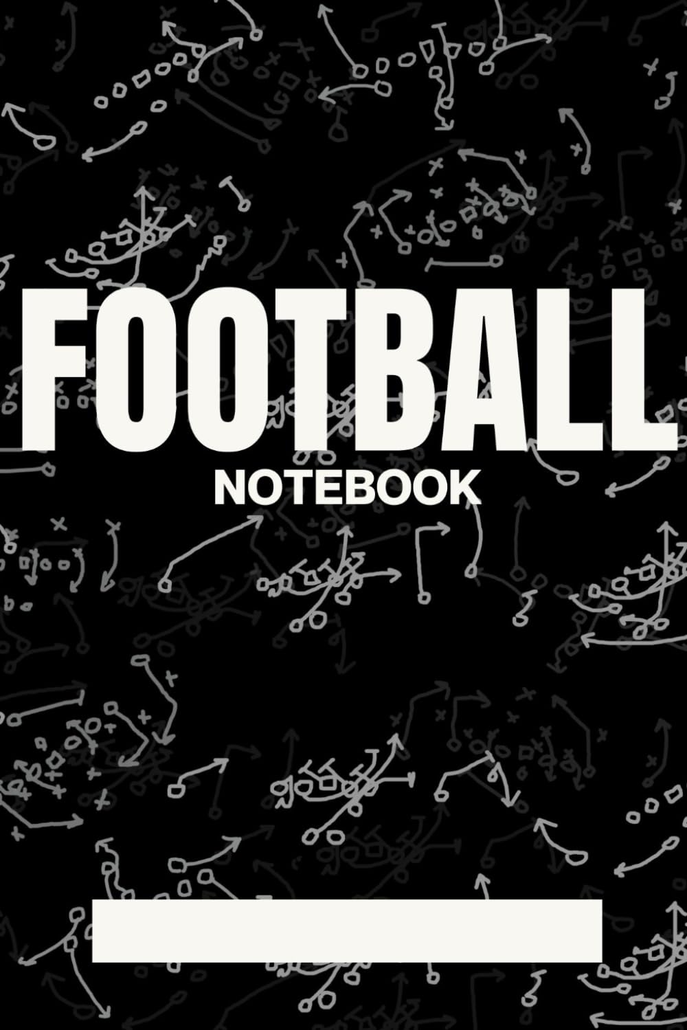 Football Coaches Notebook: Journal/Notebook for Football Coaches and ...