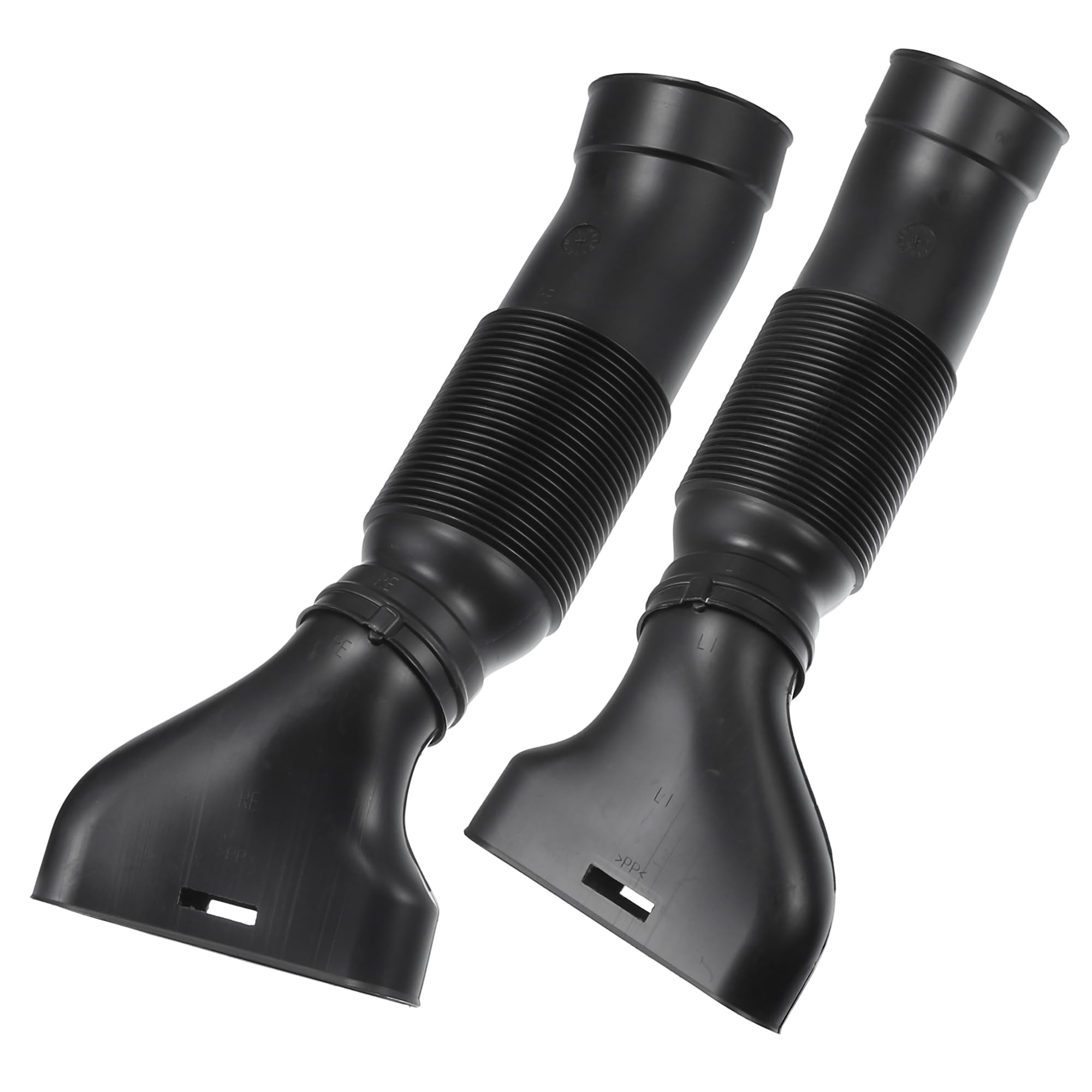 Amazon.com: uxcell 1 Pair Car Air Intake Hose Tube for Mercedes-Benz ...