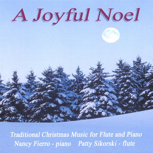 Spiele A Joyful Noel von Nancy Fierro / Patty Sikorski auf Amazon Music ab