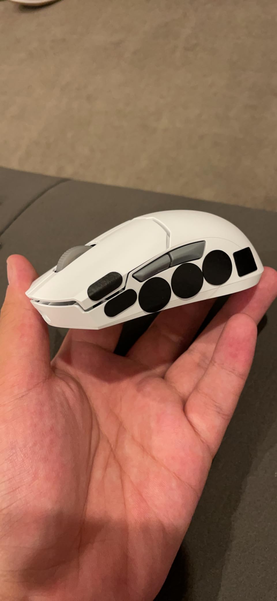 Pulsar Gaming Gears SUPERGRIP Pre-cut Universal 1 Griptape Pre ...