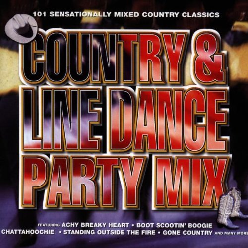 Country & Line Dance Party Mix: Amazon.de: Musik-CDs & Vinyl