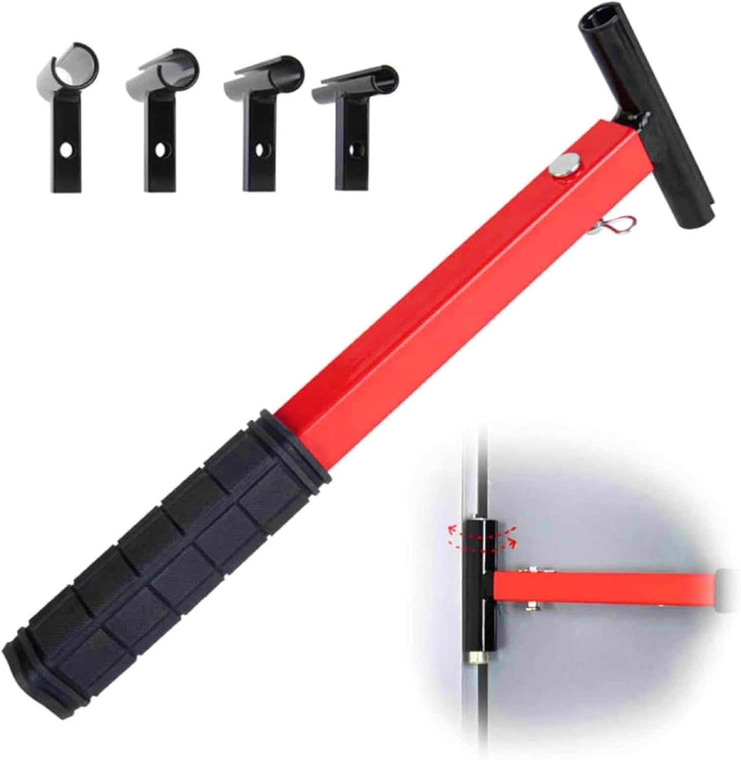 Painted Steel Hinge Bender | High Carbon Steel Adjusting Wrench Heavy ...