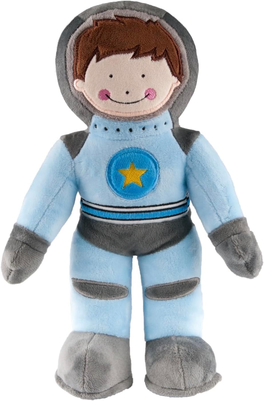 Storklings Astronaut Teddy Soft Toy, Space Stuffed Plush Spaceman, 32cm ...