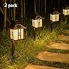 SOLPEX Solar Garden Lights, Garden Lights Solar Powered, Waterproof ...