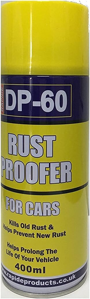 Rust Proofer DP-60 : Amazon.co.uk: Automotive