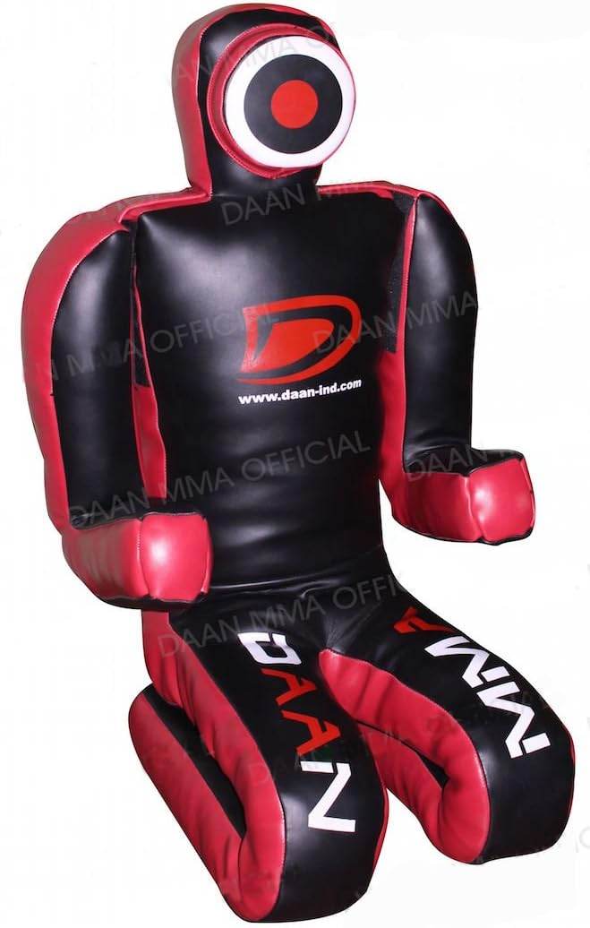 BJJ MMA Grappling Dummy 70" (XL Version) Synthetic Leather : Amazon.ca ...