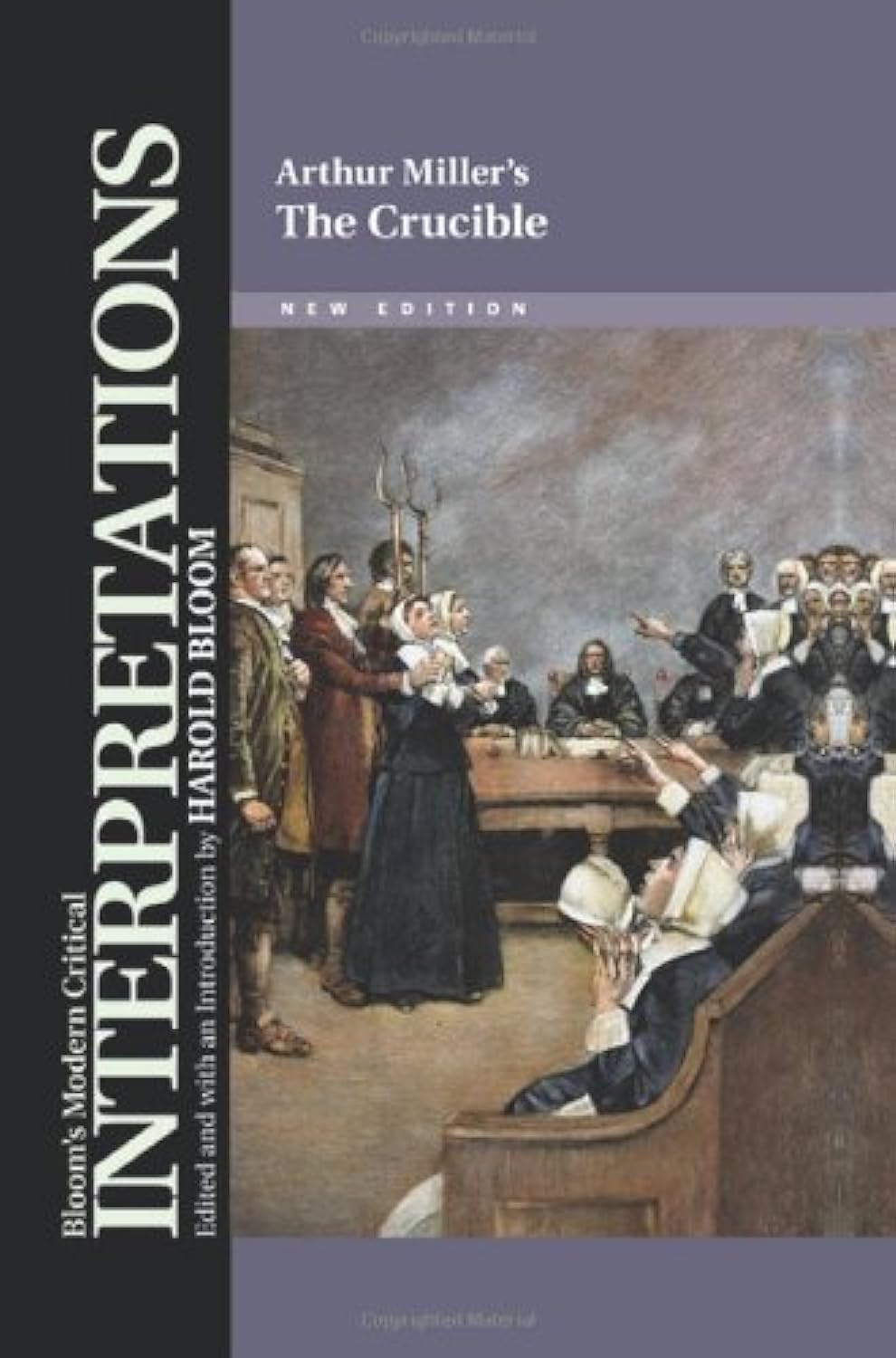 The Crucible - Arthur Miller, New Edition (Bloom's Modern Critical ...