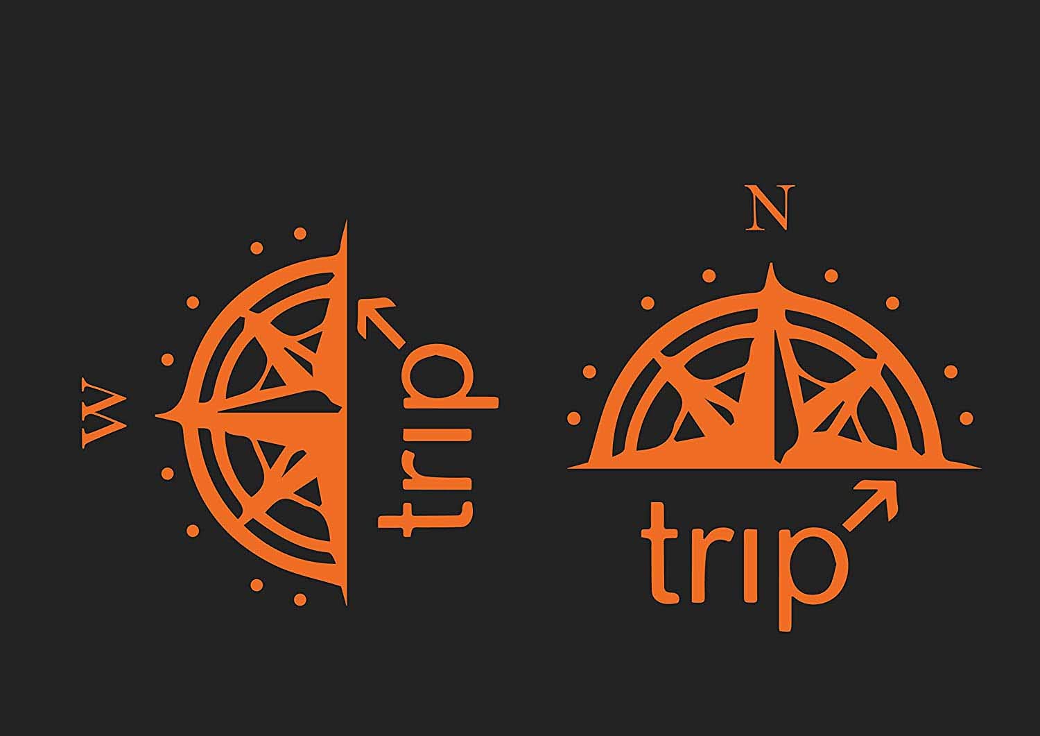 ISEE 360® Bike Sticker Compatible for Royal Enfield Sticker and ...