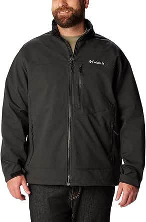 Amazon.com: Columbia Chaqueta Softshell Cruiser Valley para hombre ...