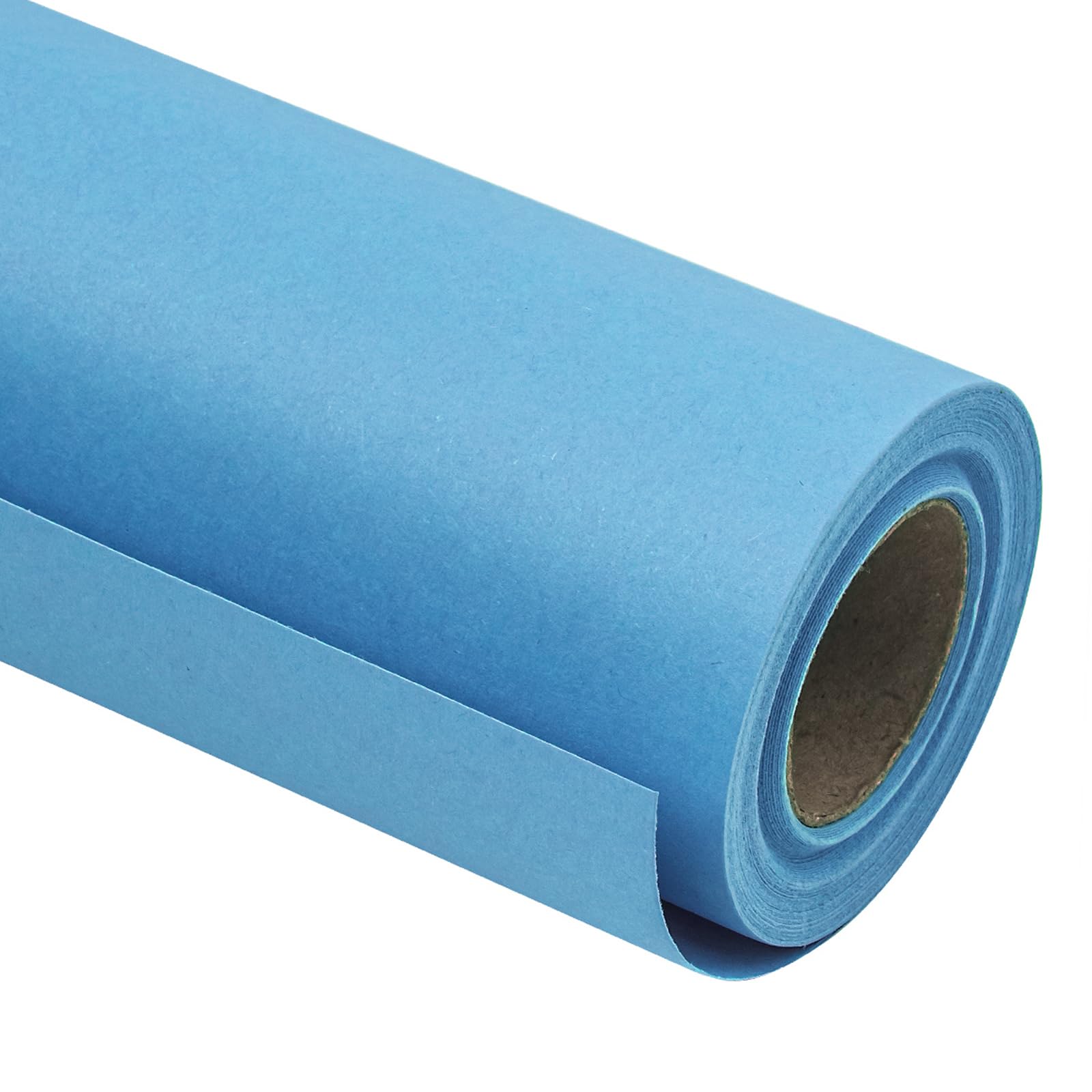 Amazon.com : RUSPEPA Kraft Paper Roll - 17.5 inches x 32.8 feet ...