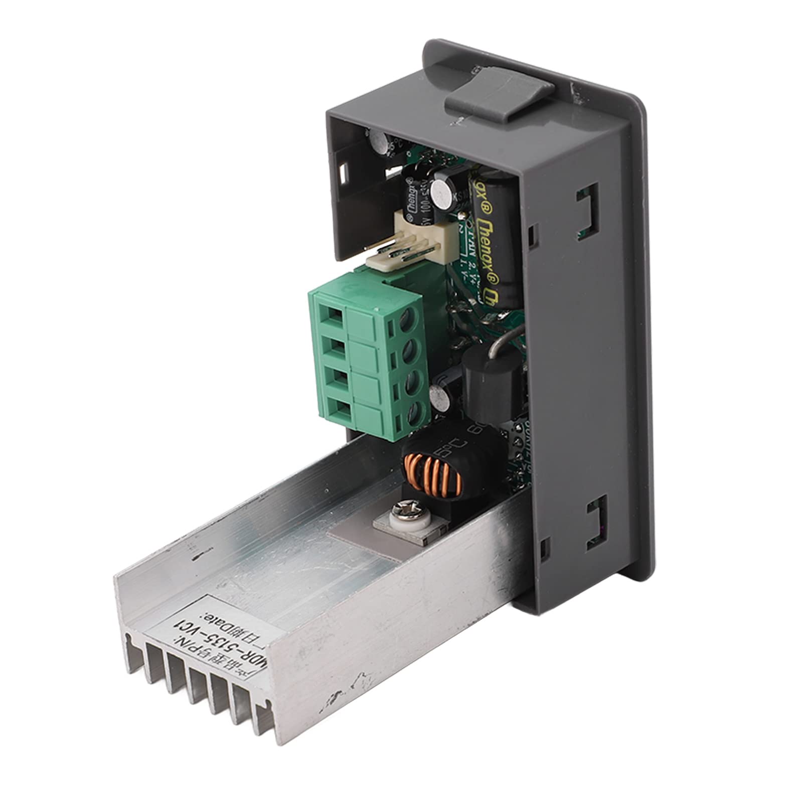 Buy DC Motor Controller, Meter Type Control Knob with Heavy Duty Light ...