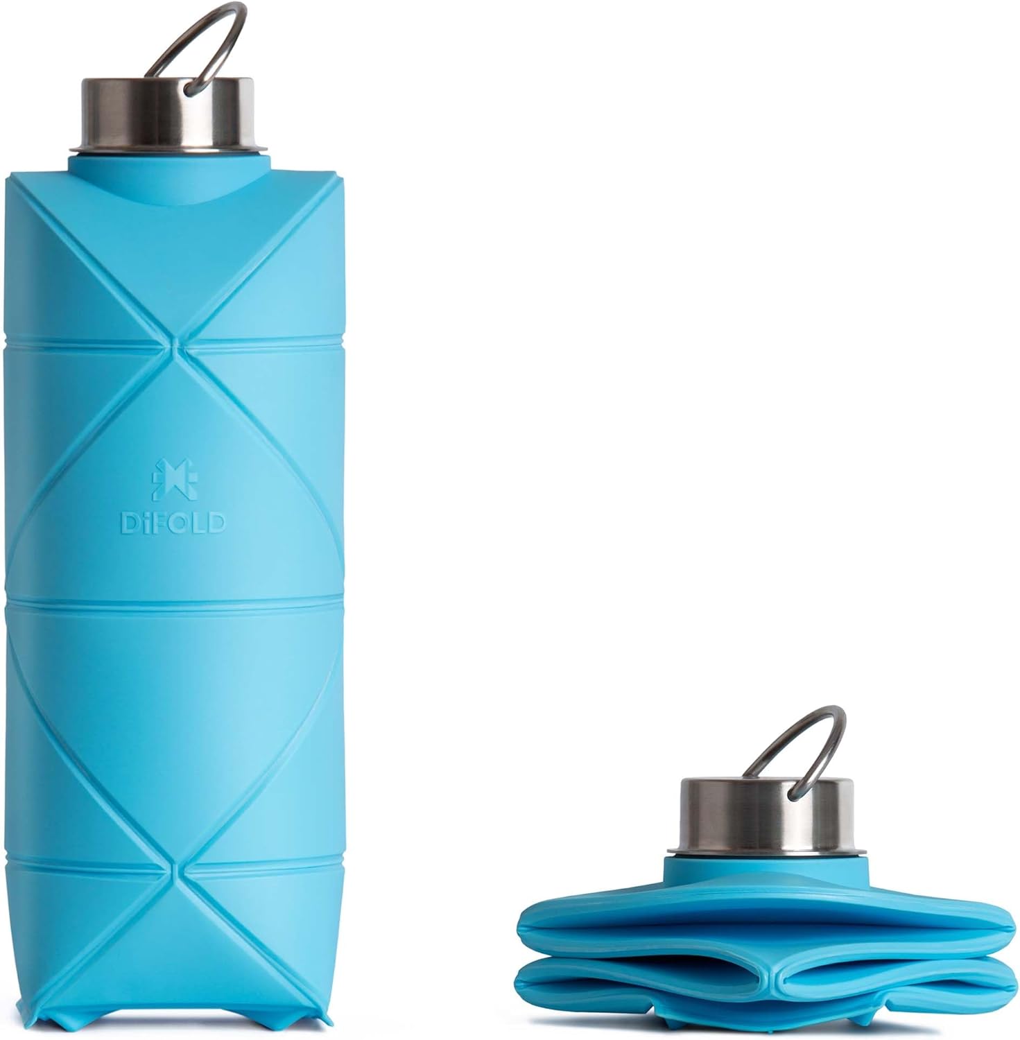 Amazon.com: DiFOLD Origami Bottle - The Original 25 oz Collapsible ...