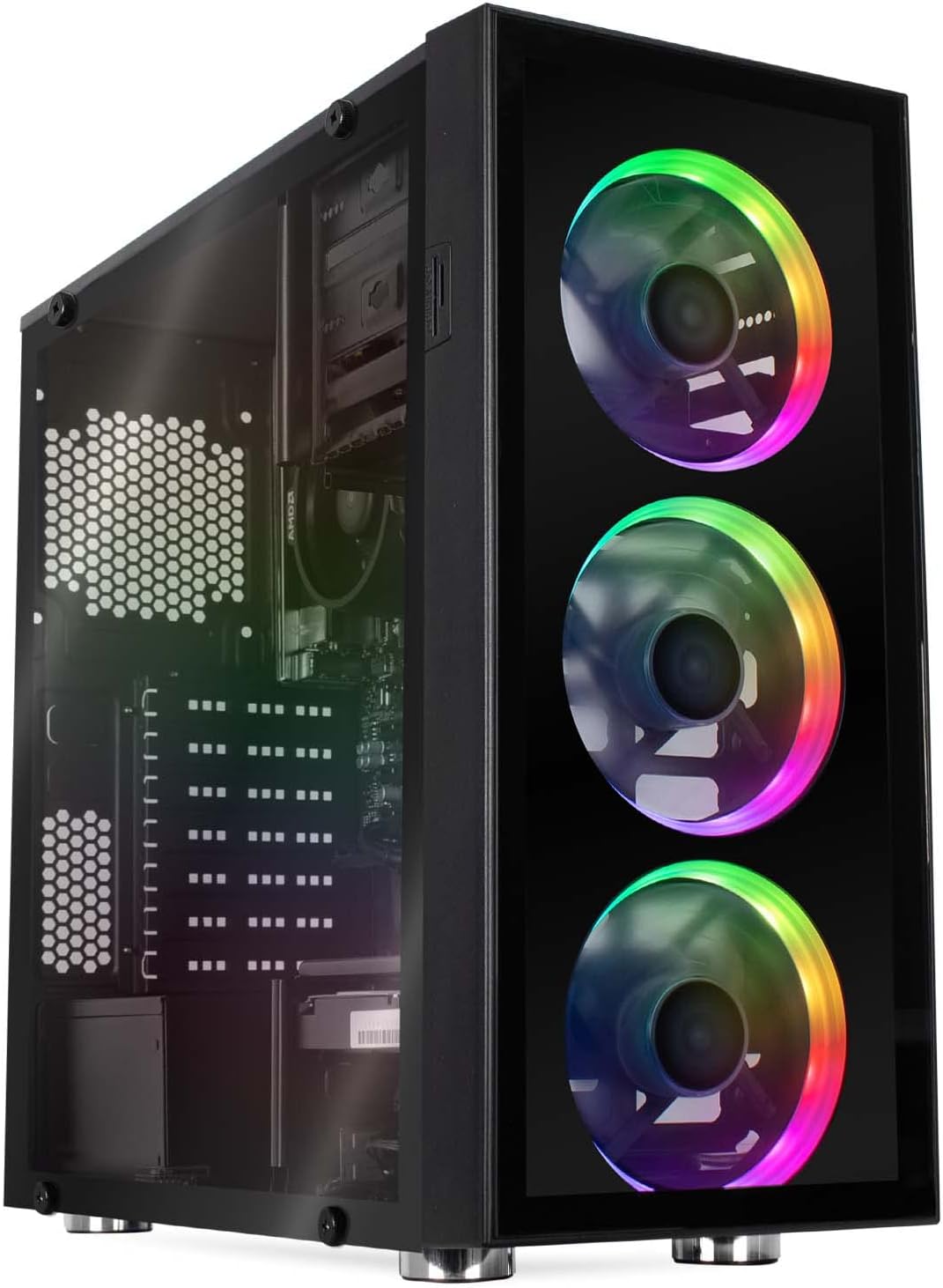 Xtreme PC Gamer Radeon Vega Renoir Ryzen 5 5600G 16GB SSD 120GB 2TB ...