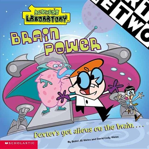 Dexter's Lab 8x8 #2 (Dexter's Laboratory, 4): Weiss, David Cody, Weiss ...