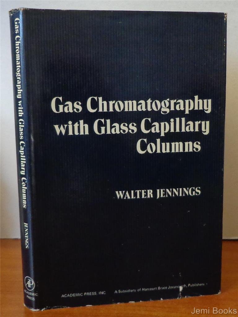 Buy Gas Chromatography with Glass Capillary Columns Book Online at Low ...
