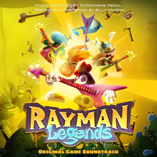 Ocean Invaded song by Christophe Héral from Rayman Legends (Original ...