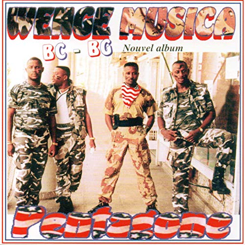 Pentagone by Wenge Musica Bcbg on Amazon Music Unlimited