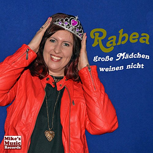 Play Große Mädchen weinen nicht by Rabea on Amazon Music