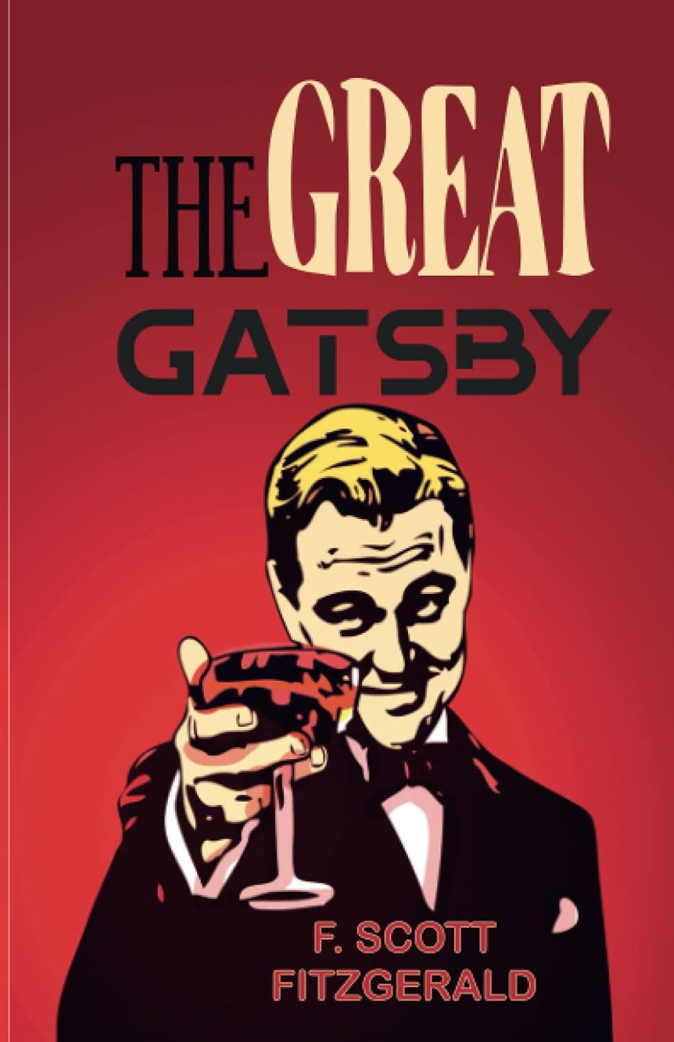 The Great Gatsby: Original 1925 Edition: F. Scott Fitzgerald ...