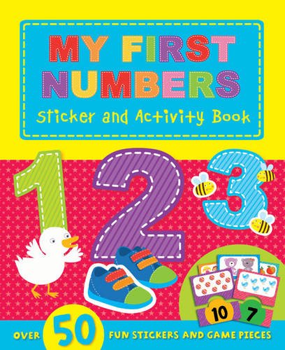 My First Numbers: Kate Merritt: 9781784407049: Amazon.com: Books