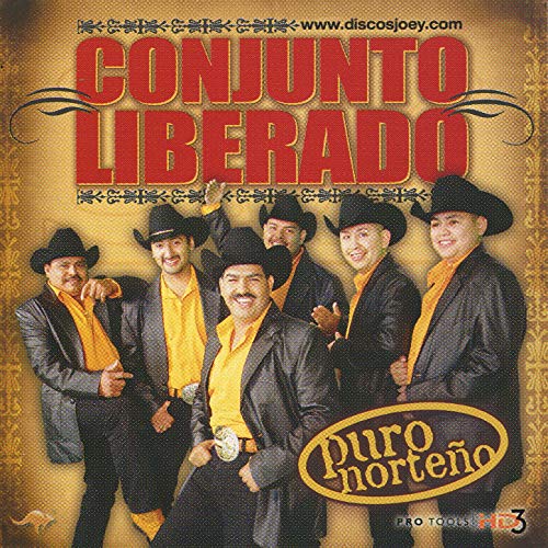 Amazon.com: Puro Norteño : Conjunto Liberado: Digital Music