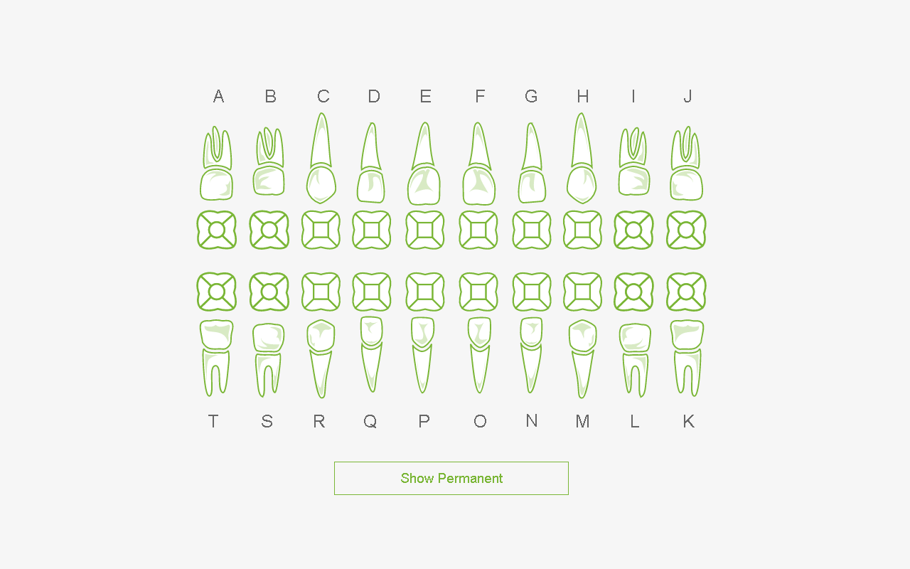 Dental Chart - App on Amazon Appstore