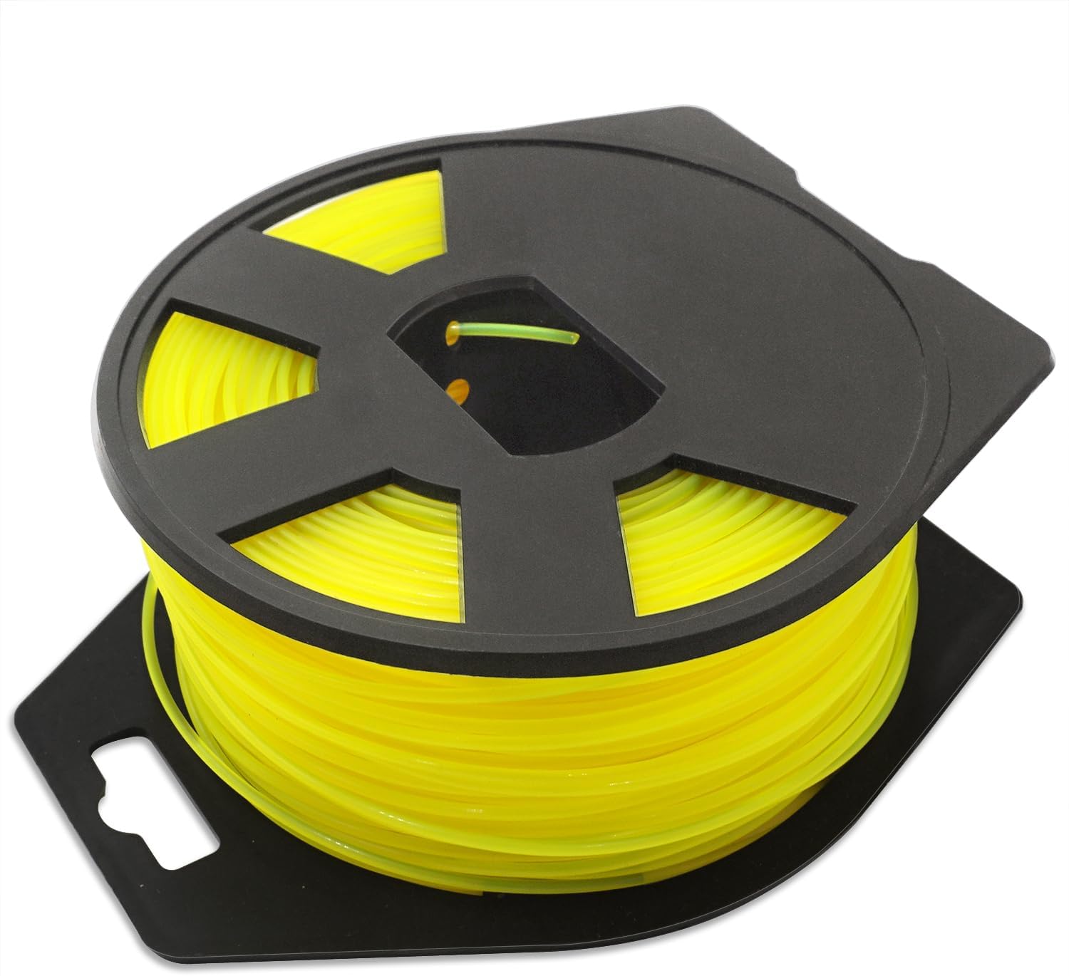 SDFSD Strimmer Wire 1.6mm x 100m, Strimmer Line for Garden Grass ...