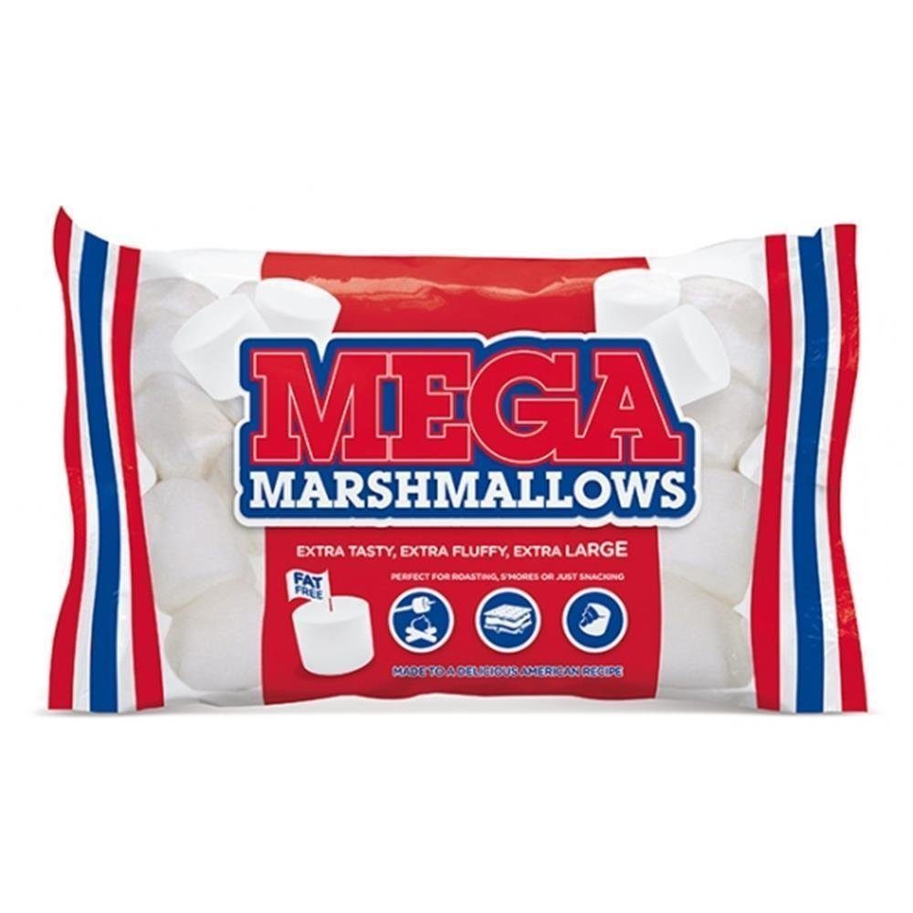Mega Marshmallows (700g) : Amazon.de: Lebensmittel & Getränke