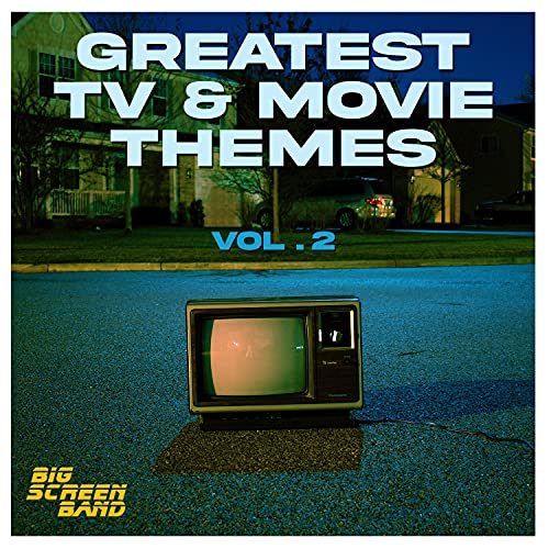 Amazon Music - Big Screen BandのGreatest TV & Movie Themes, Vol. 2 ...