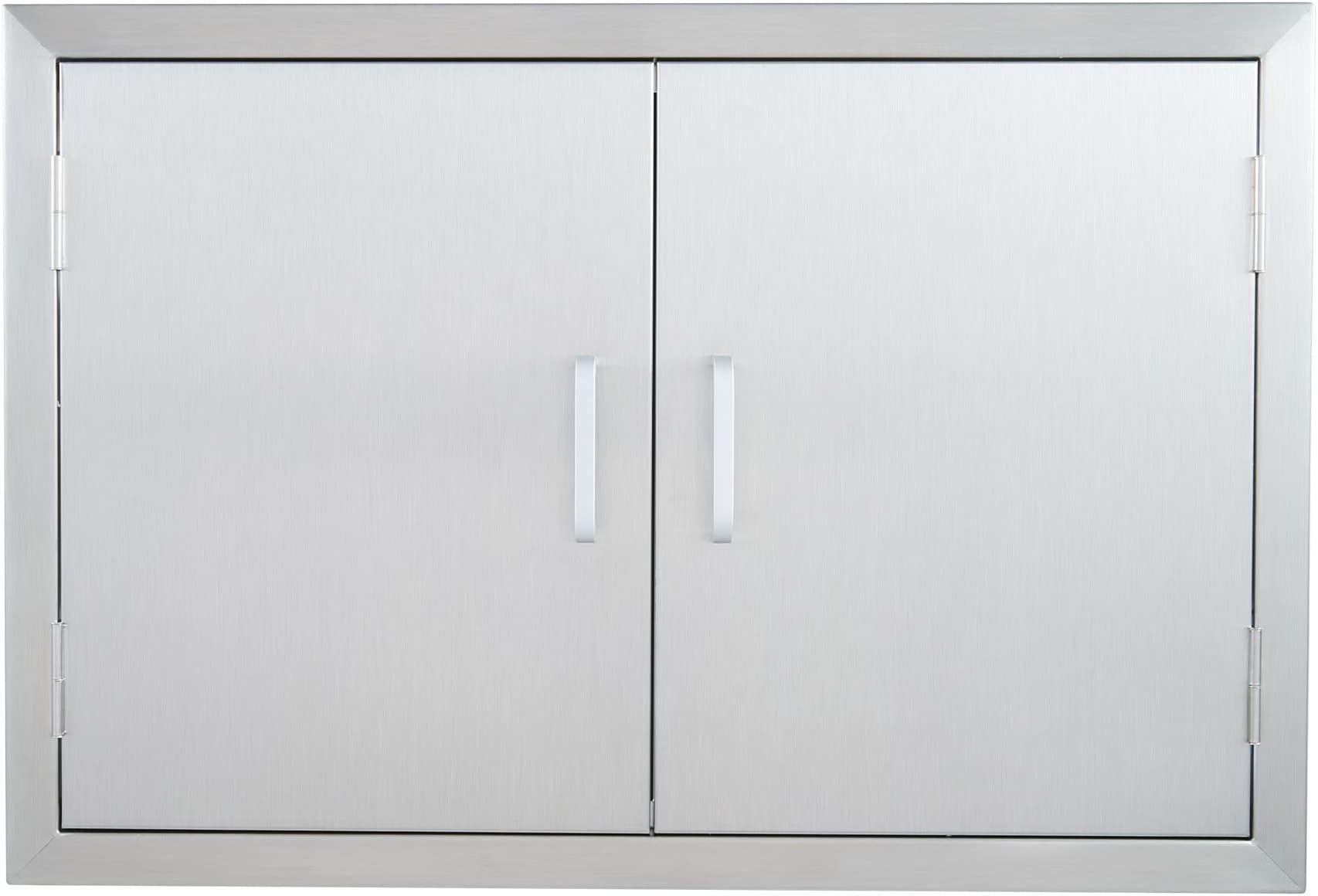 Amazon.com : CO-Z Outdoor Kitchen Doors, 28" W x 19" H Weatherproof 304 ...