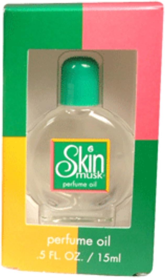 Amazon.com : Skin Musk Perfume Oil 0.50 oz (Pack of 3) : Beauty ...