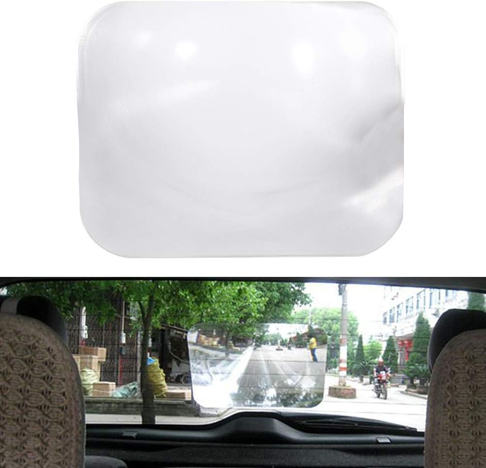 Great Ideas Self Adhesive Wide Angle View Parking And Reversing Lens ...