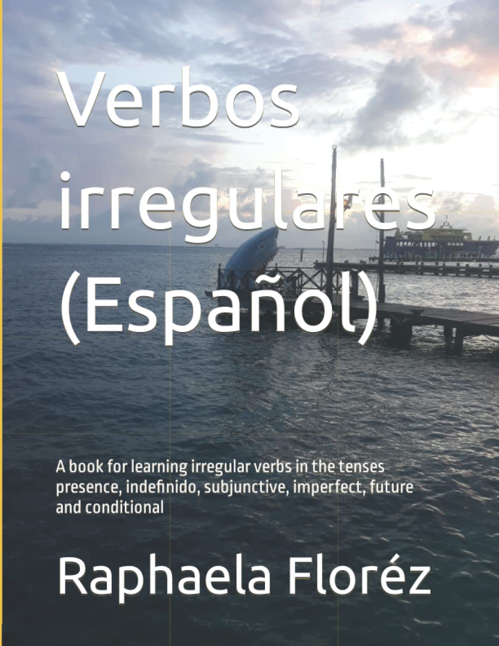 Buy Verbos irregulares: A book for learning irregular verbs in the ...