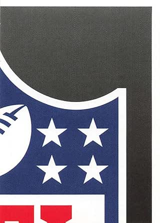 Amazon.com: 2021 Panini Stickers #559 NFL Shield Logo NFL Football Mini ...