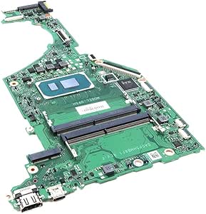 Amazon.com: Laptop Motherboard M16465-001 M16465-501 M16465-601 Compatible Replacement Spare ...