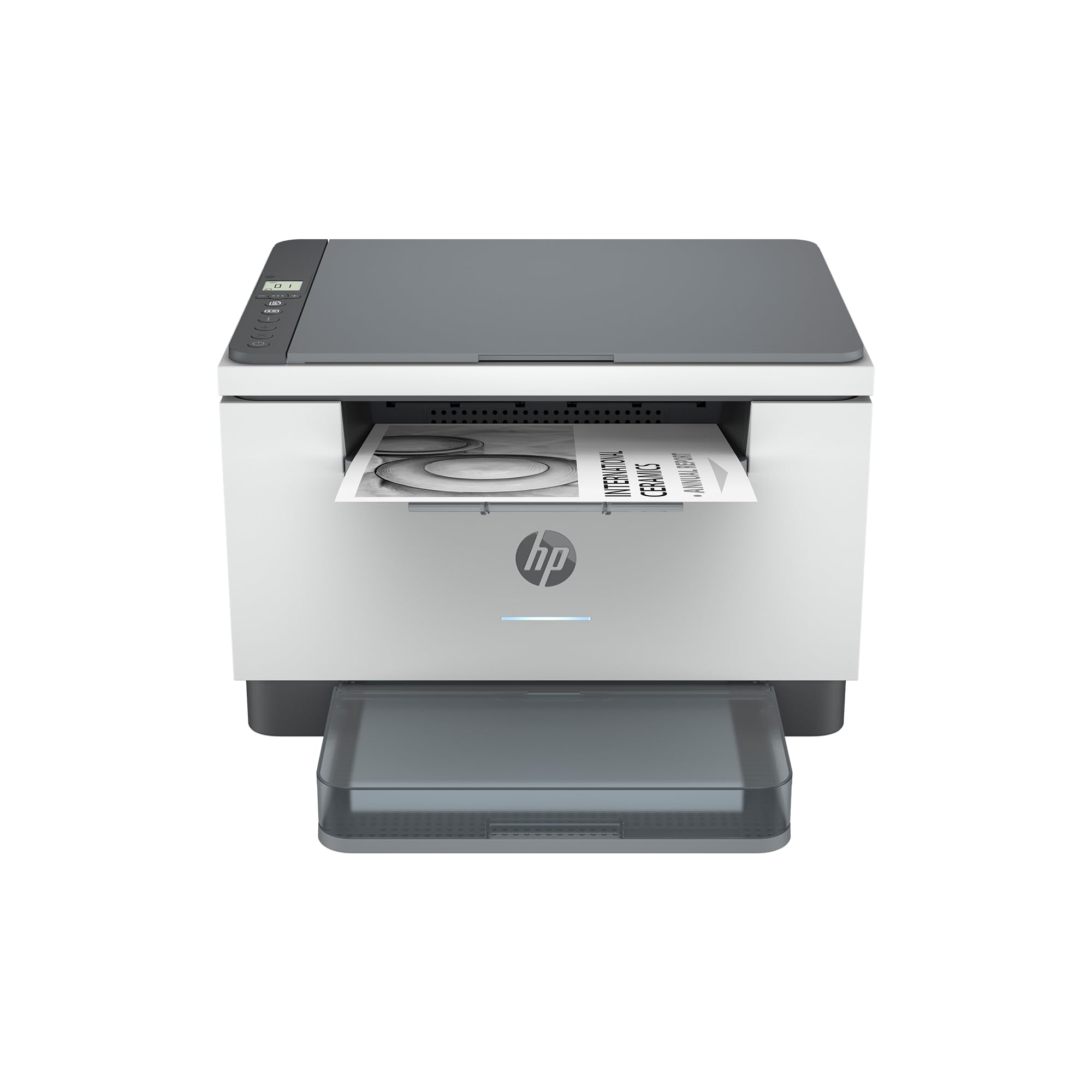 HP LaserJet M234dw Wireless Black & White Multi-function Printer (1 ...