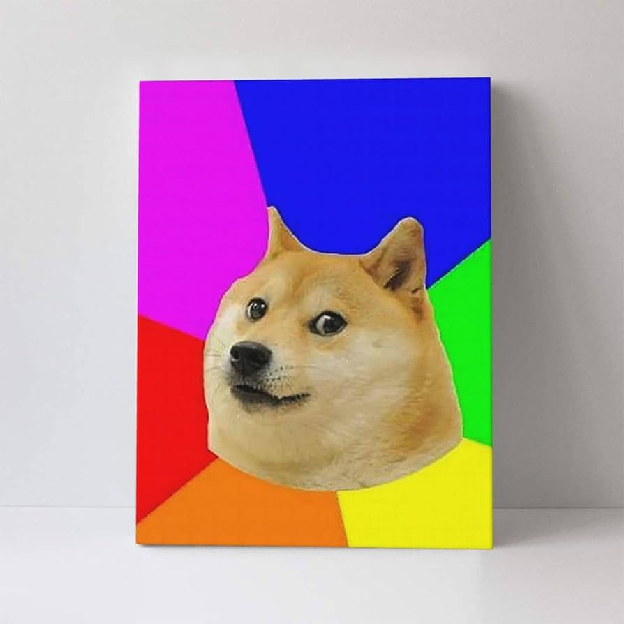 Hd Doge Meme