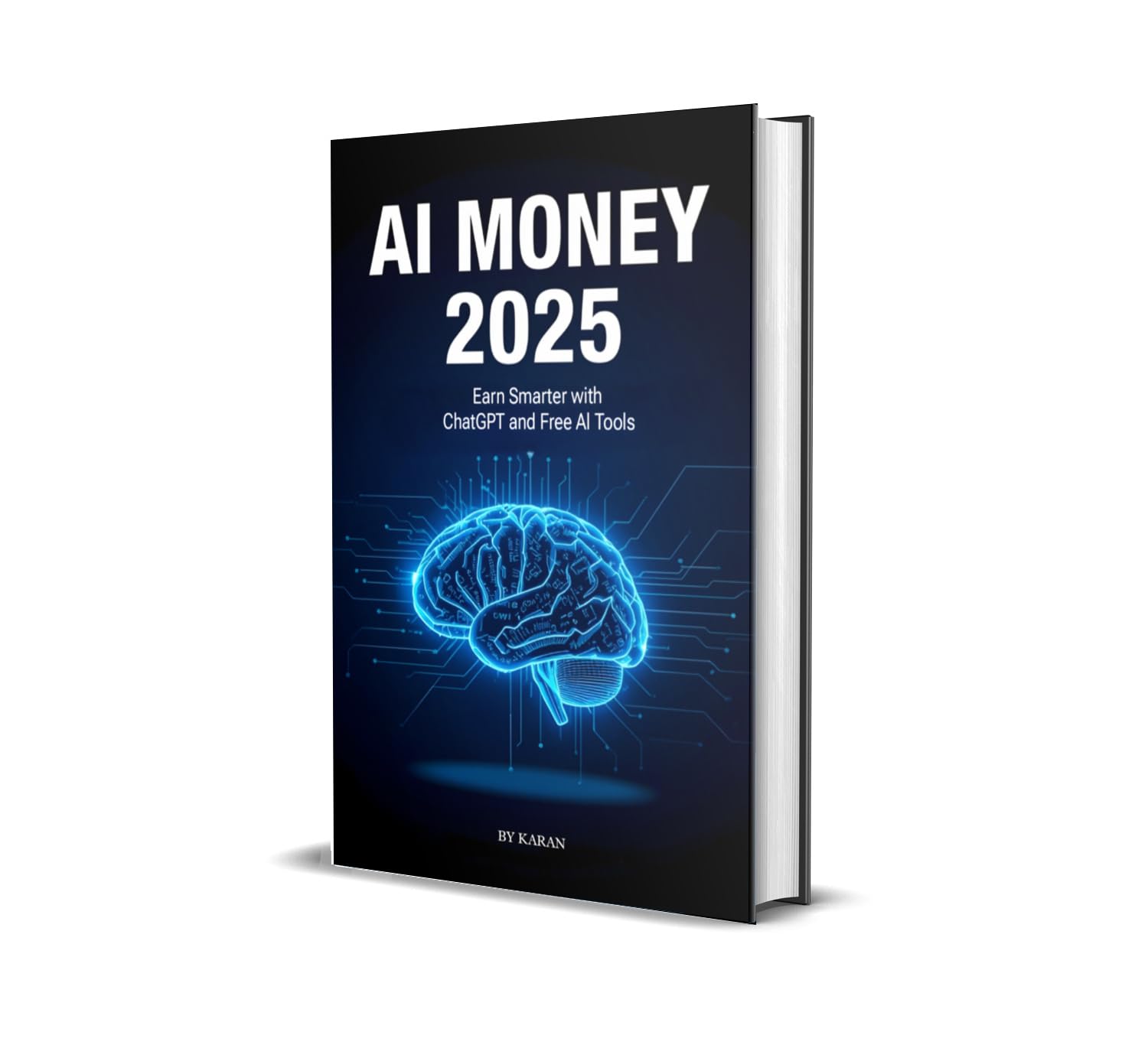 AI Money 2025: Earn Smarter with ChatGPT & Free AI Tools (English Edition) eBook : Saxena ...