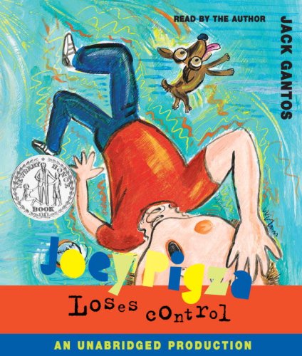 Amazon.com: Joey Pigza Loses Control: 9780739381038: Gantos, Jack ...
