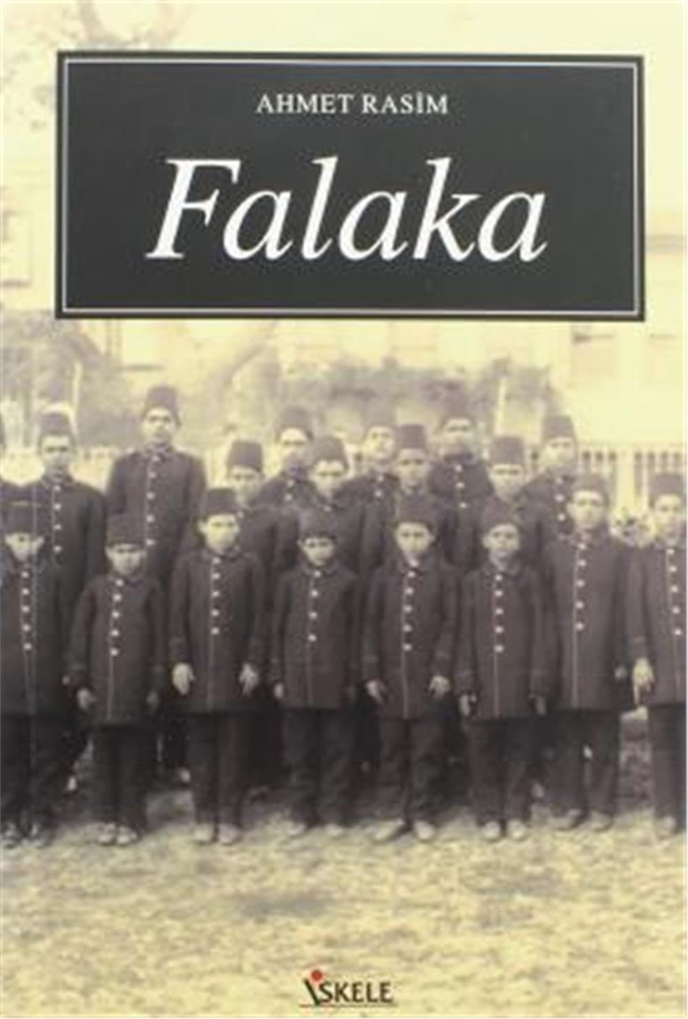 Amazon.com: Falaka: 9789759099442: Ahmet Râsim: Books