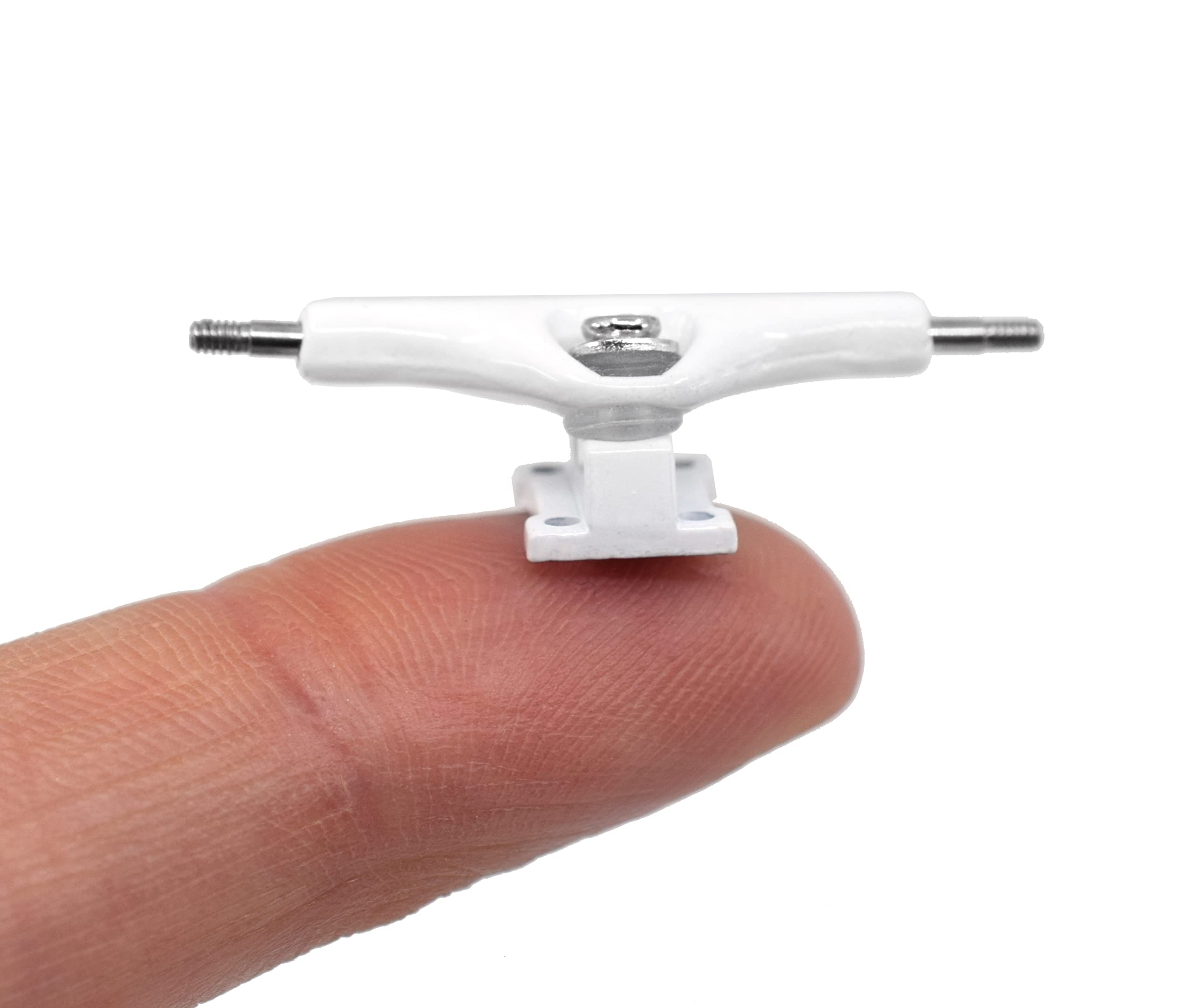 Skateboard Finger Trucks Teak Tuning Prodigy Swerve Fingerboard Trucks ...