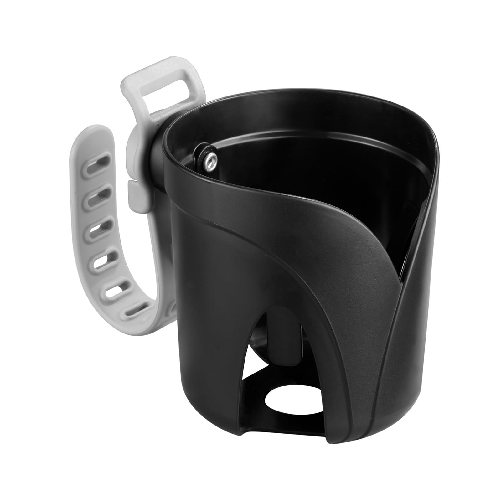 Amazon.com: Babyalwin Universal Stroller Cup Holder,Adjustable Water ...