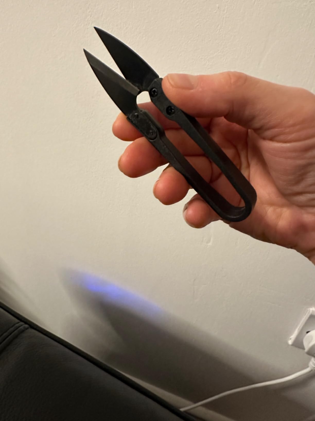 Pruning Scissors 1PCS, Small Pruner Shears, Bud Leaves Trimmer, Garden ...