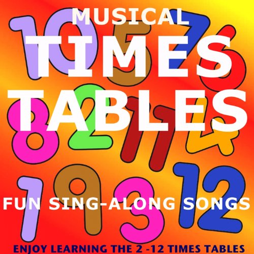 Amazon.com: Musical Times Tables : Kidzone: Digital Music