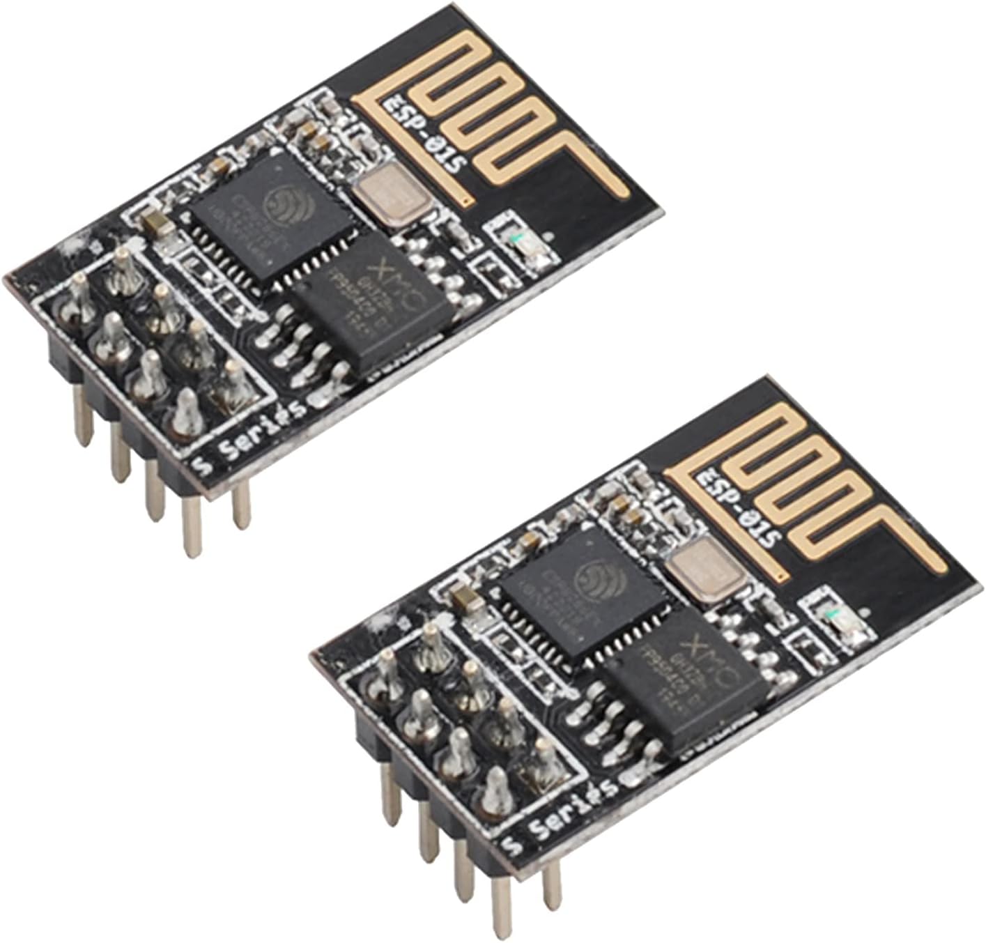 Comprar Wishiot Esp8266 Esp 01s Wifi Wireless Serial Transceiver Module 4mb Flash 33v Wi Fi